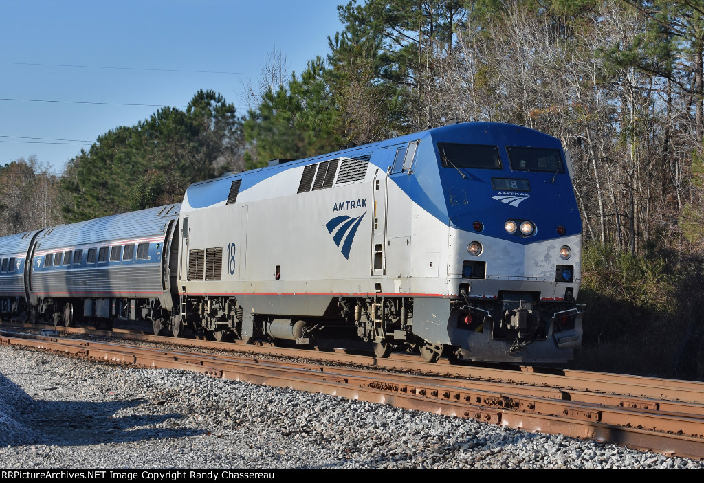 Amtrak 18